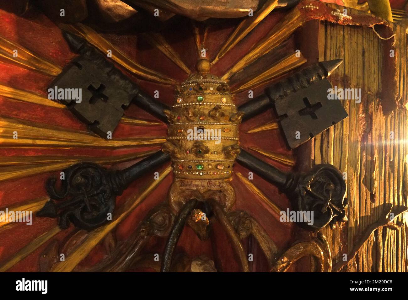 Eben Ezer | Eben Ezer - La Tour construite par Robert Garcet à Ében ...