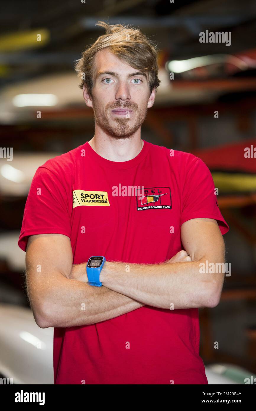 Belgiums tim brys hi-res stock photography and images - Alamy