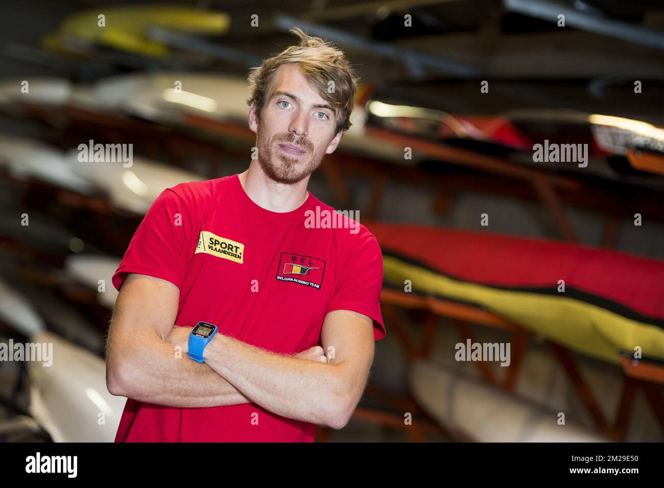 Belgiums tim brys hi-res stock photography and images - Alamy