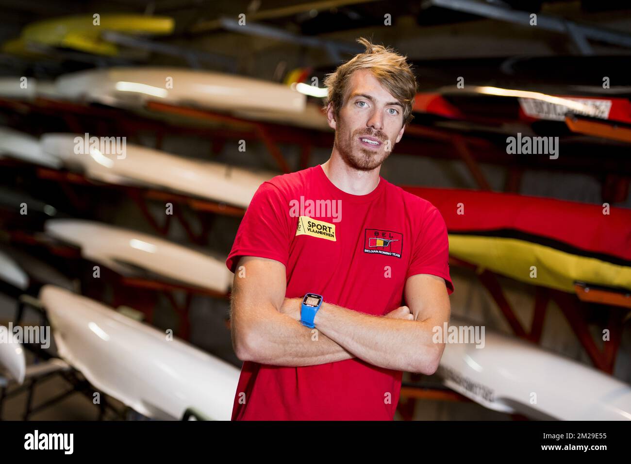 Belgiums tim brys hi-res stock photography and images - Alamy