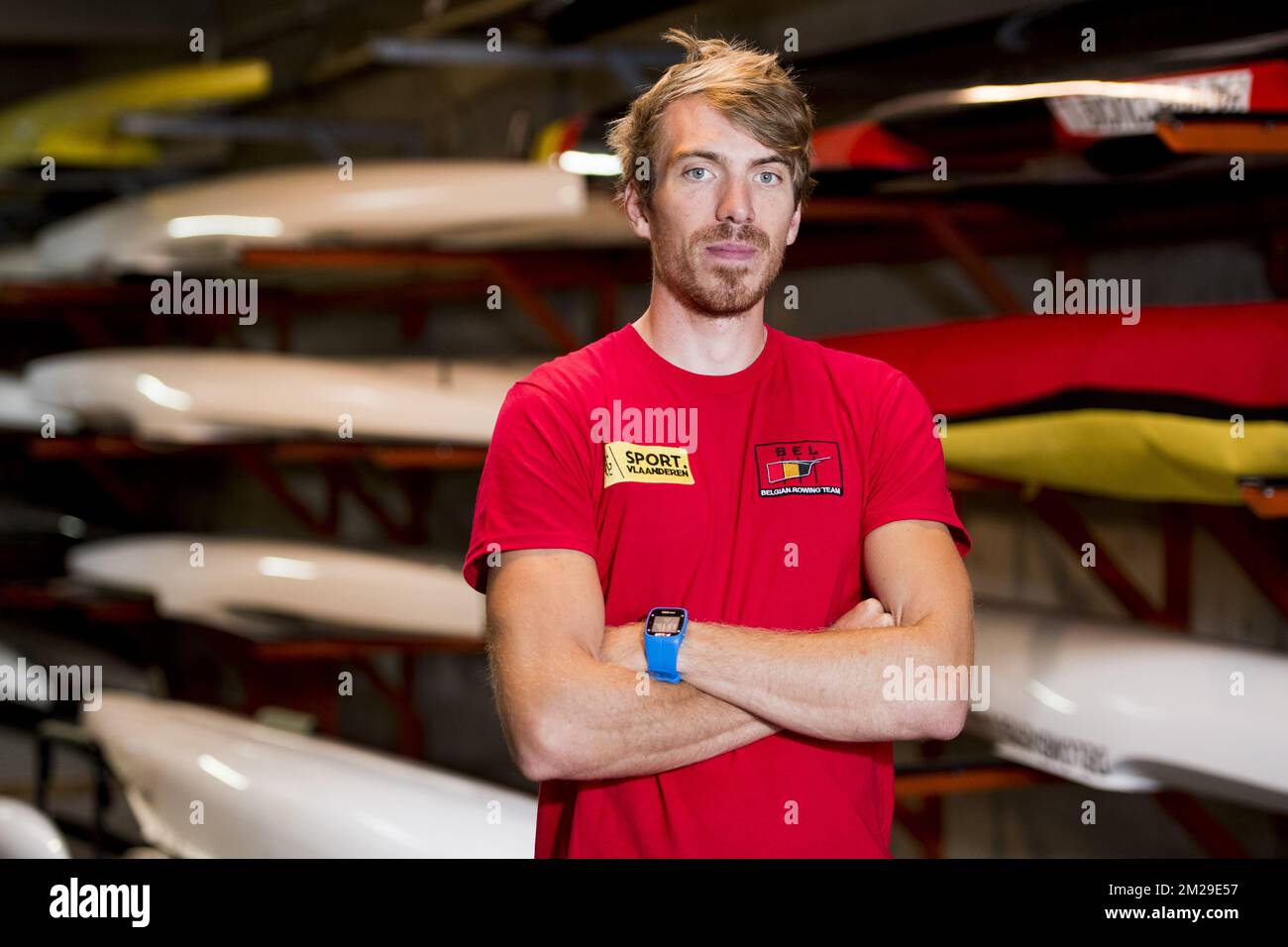 Belgiums tim brys hi-res stock photography and images - Alamy