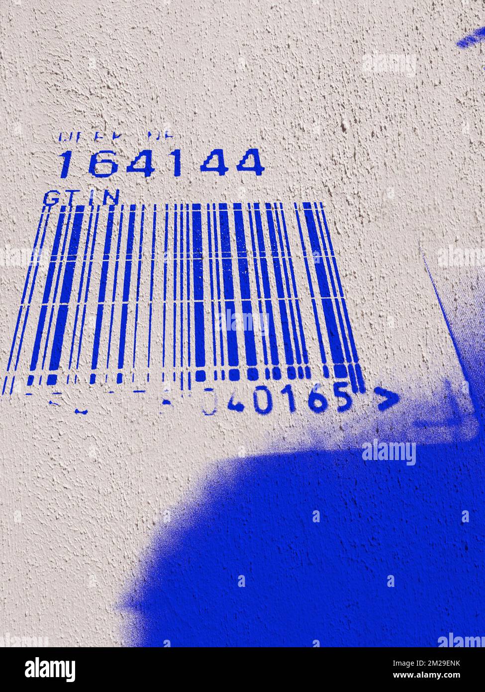 Barcode identification | Identification par code barre 07/09/2017 Stock ...