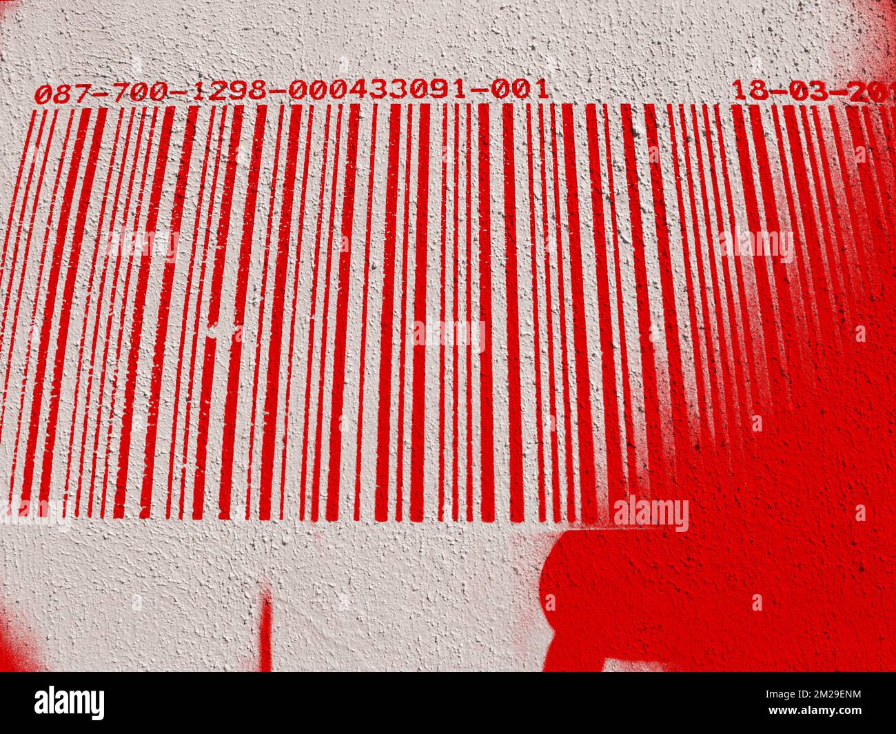 Barcode identification | Identification par code barre 07/09/2017 Stock ...