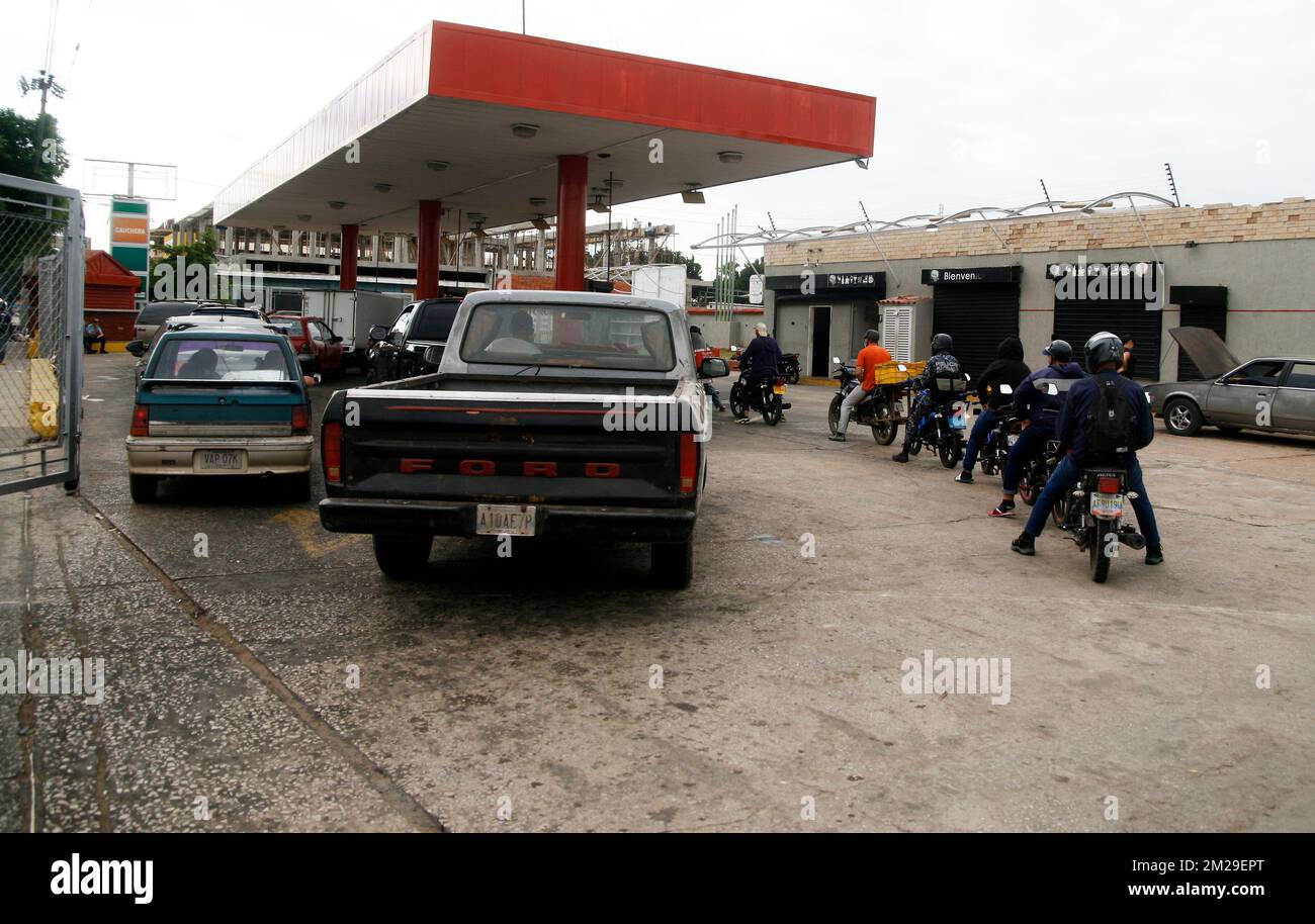 Venezuela food lines hi-res stock photography and images - Alamy