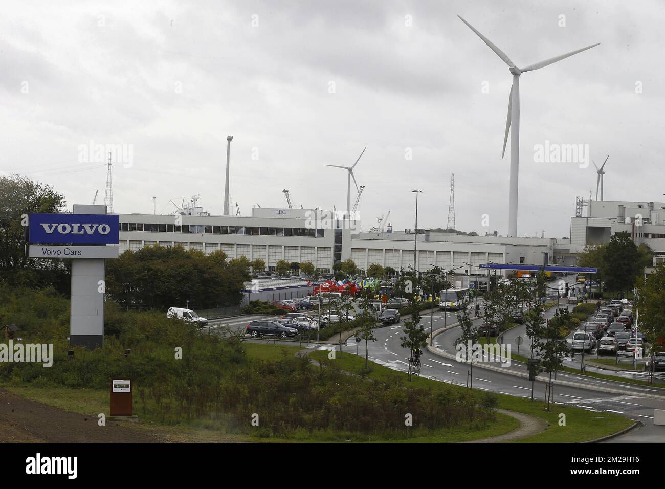 Photo shows general view hi-res stock photography and images - Alamy