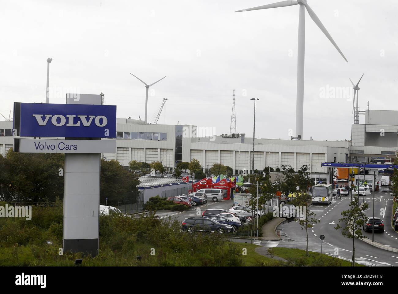 Photo shows general view hi-res stock photography and images - Alamy