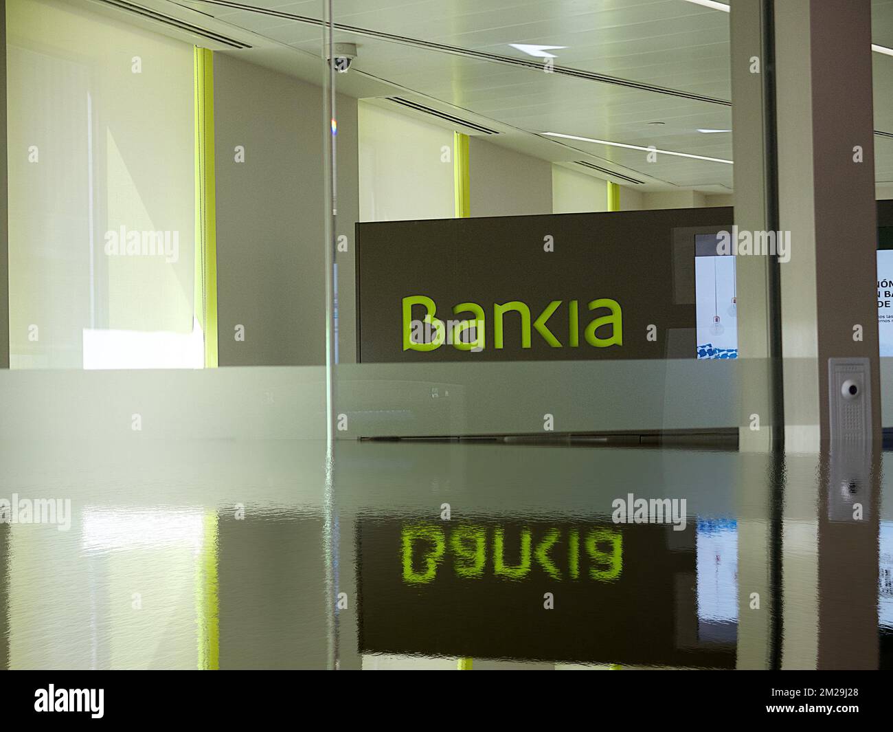 Banque espagnole hi-res stock photography and images - Alamy