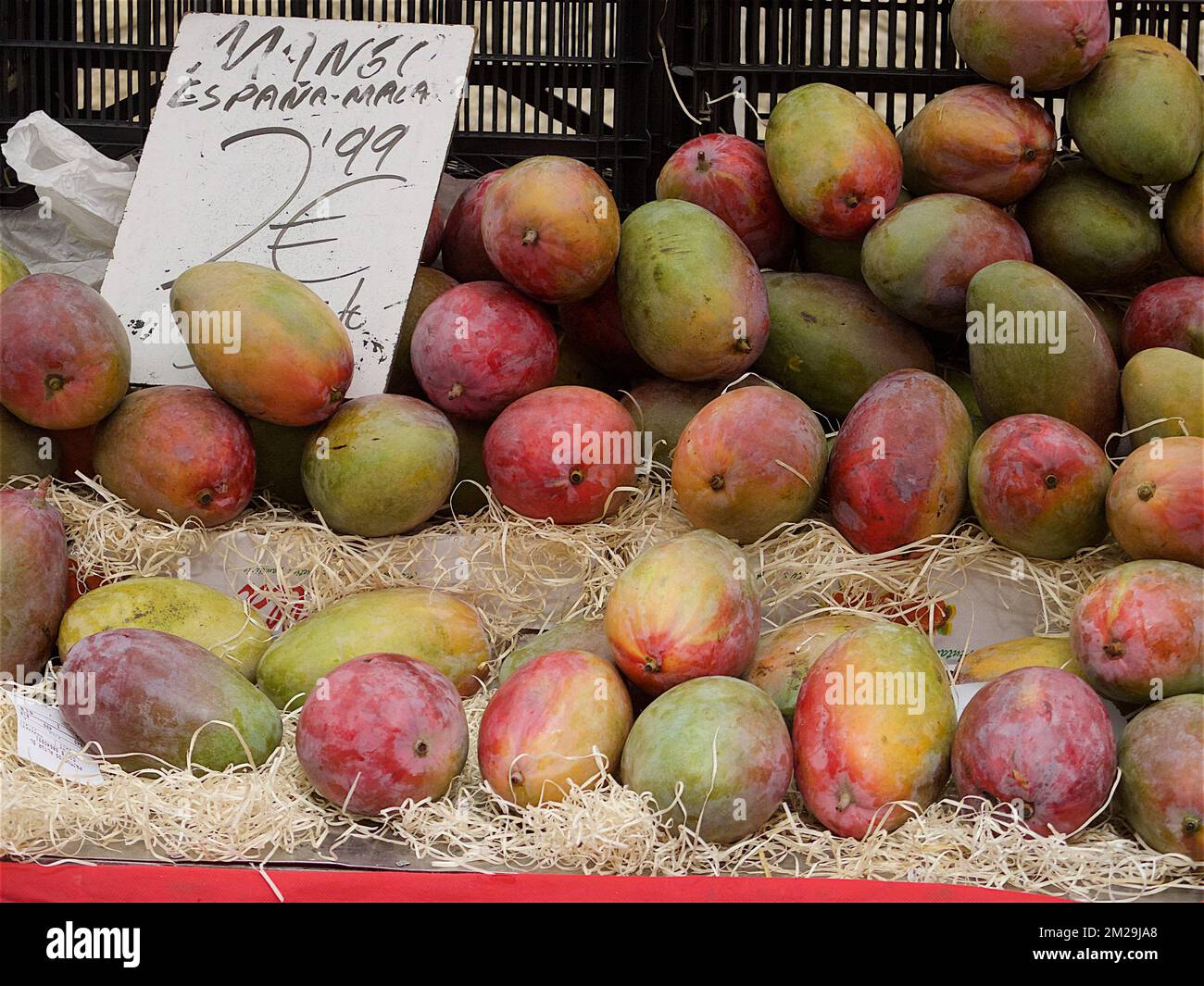 Marché local espagne hi-res stock photography and images - Alamy