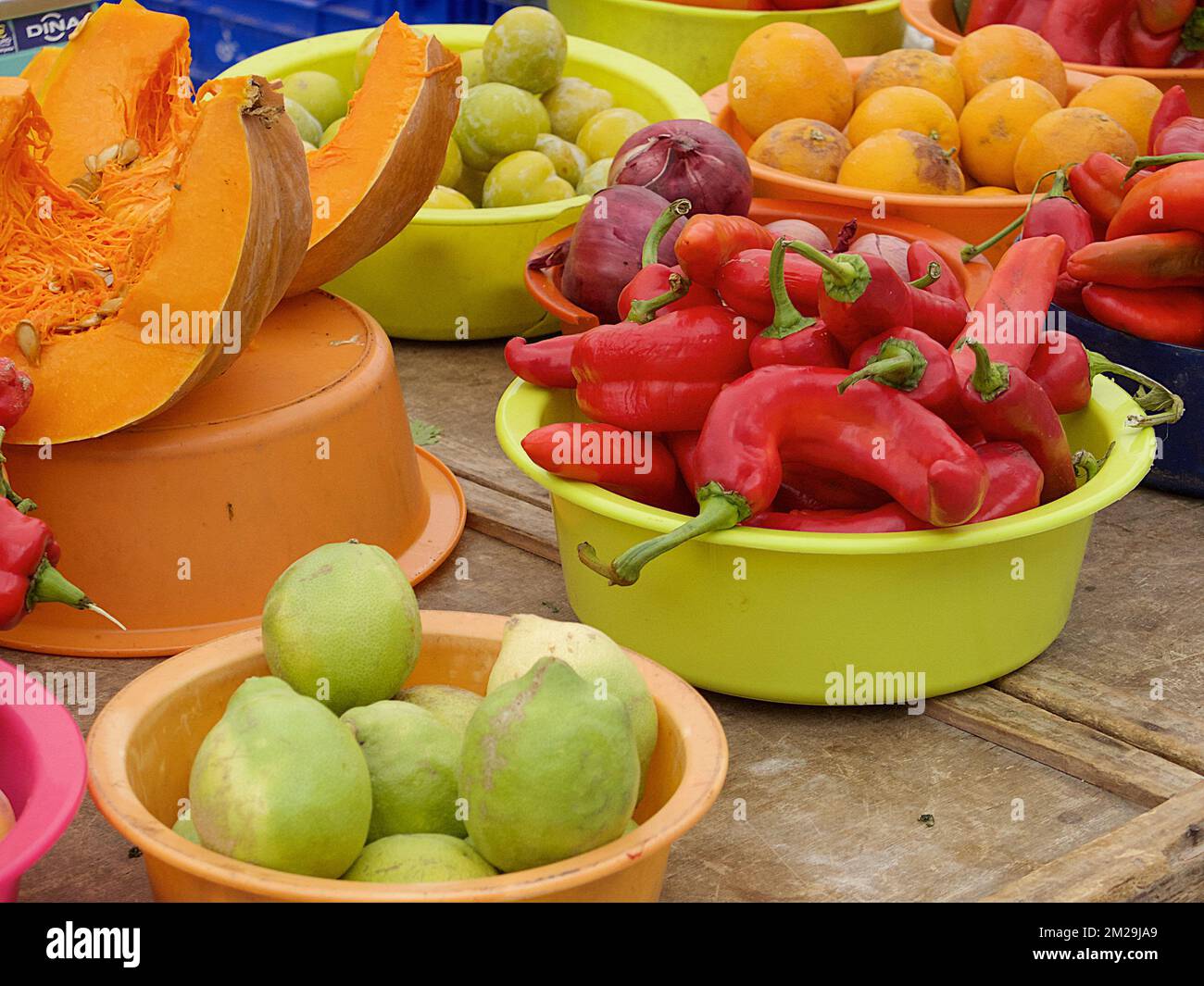 Marché local espagne hi-res stock photography and images - Alamy