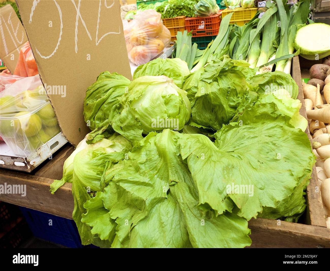 Marché local espagne hi-res stock photography and images - Alamy