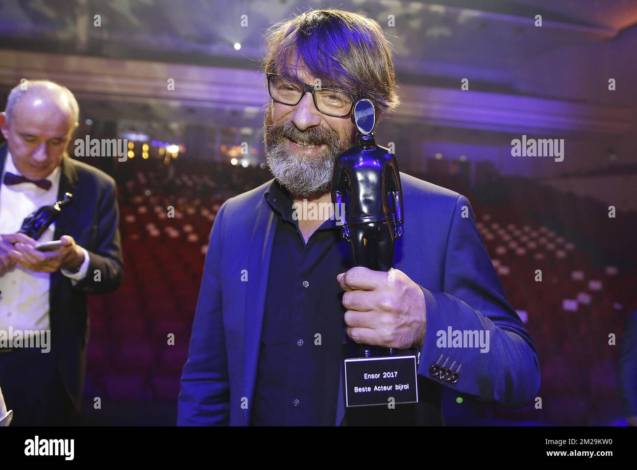 Belgium actor hi-res stock photography and images - Alamy