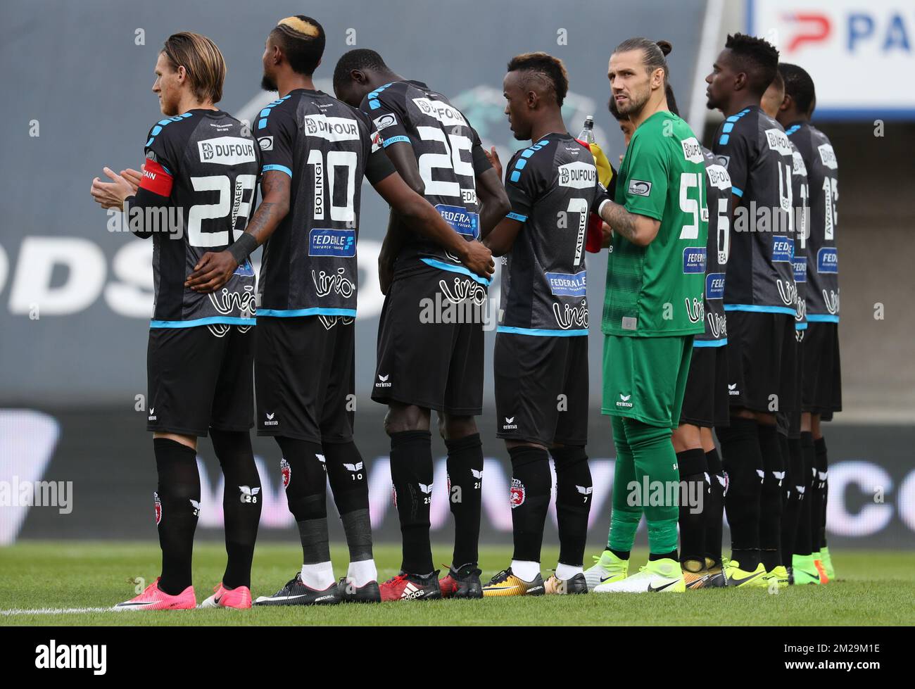 Royal excelsior mouscron hi-res stock photography and images - Alamy