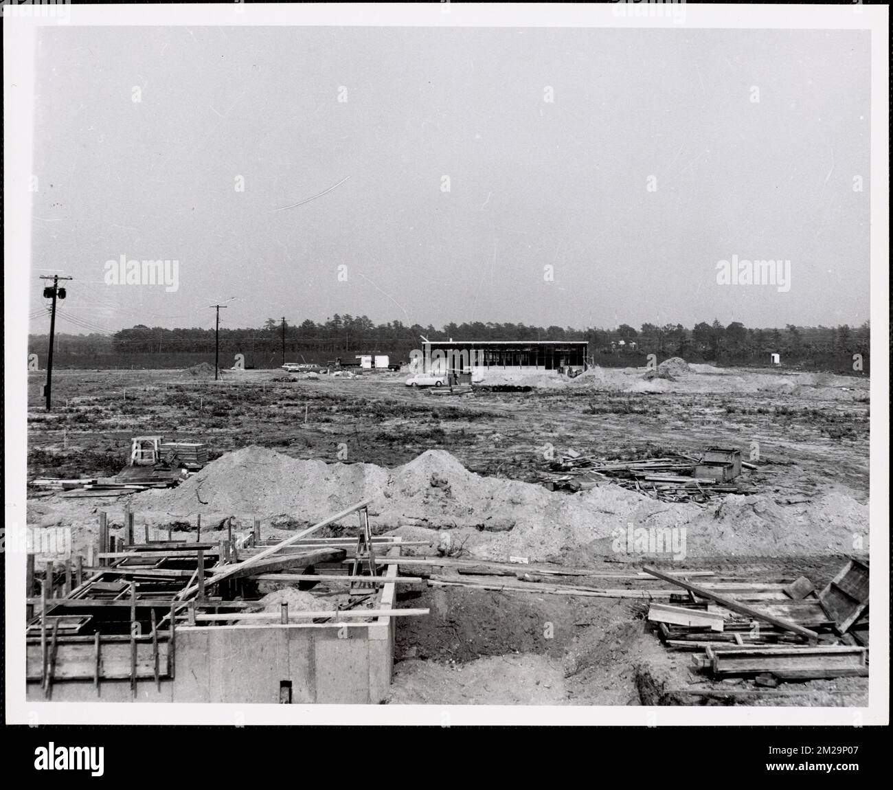 Civil Defense Training Center, Suffolk County, Massachusetts ...