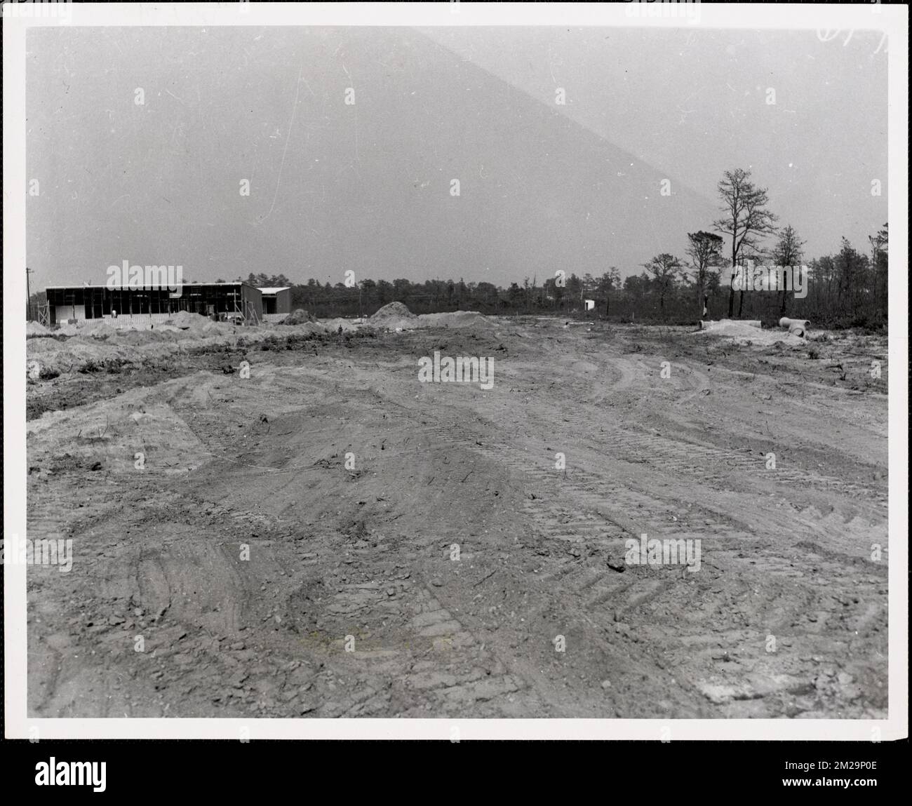 Civil Defense Training Center, Suffolk County, Massachusetts ...