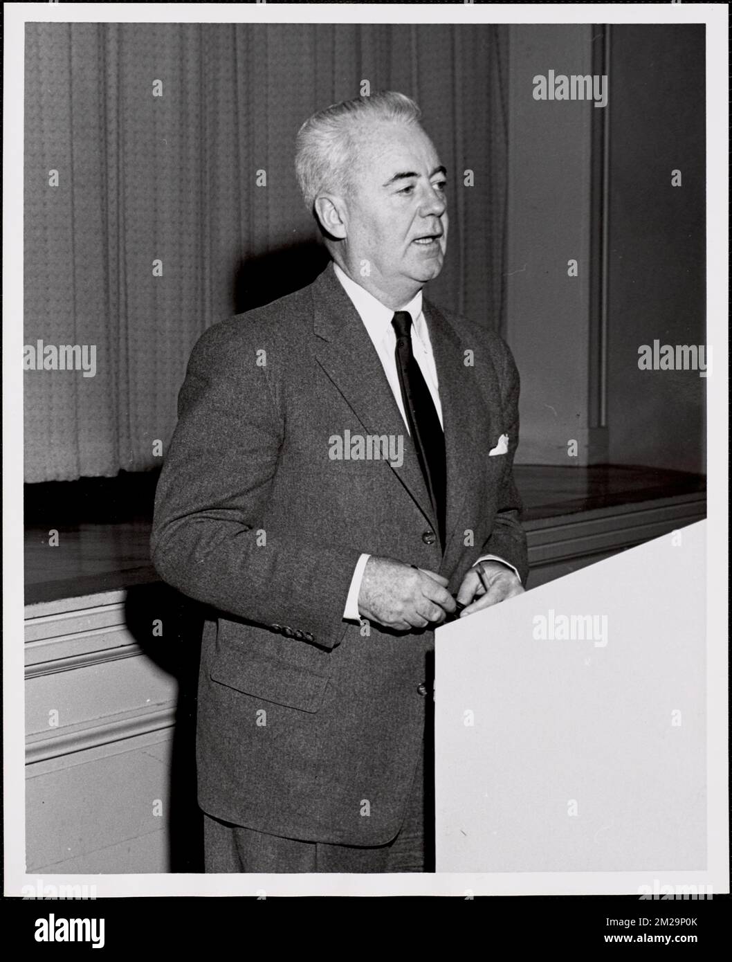 Civil Defense Conference at Headquarters - 1st Army , Civil defense ...