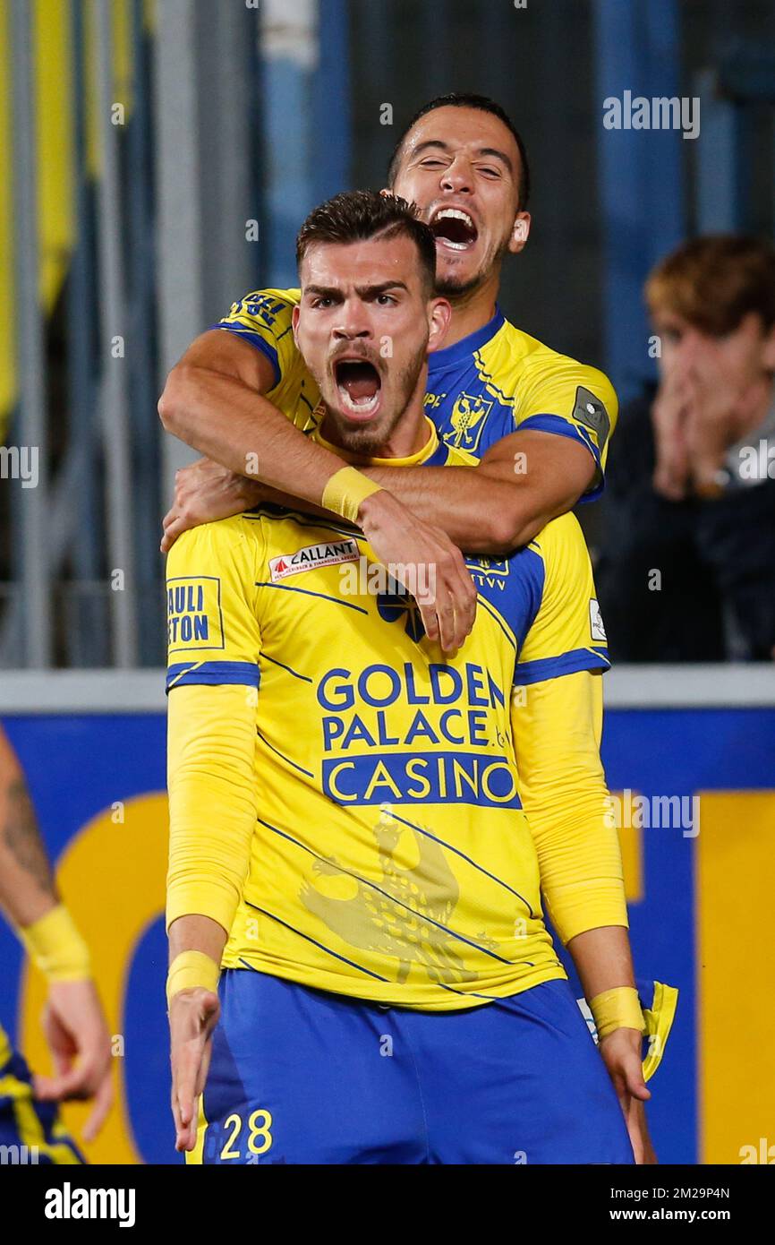 Stvv oh leuven hi-res stock photography and images - Alamy
