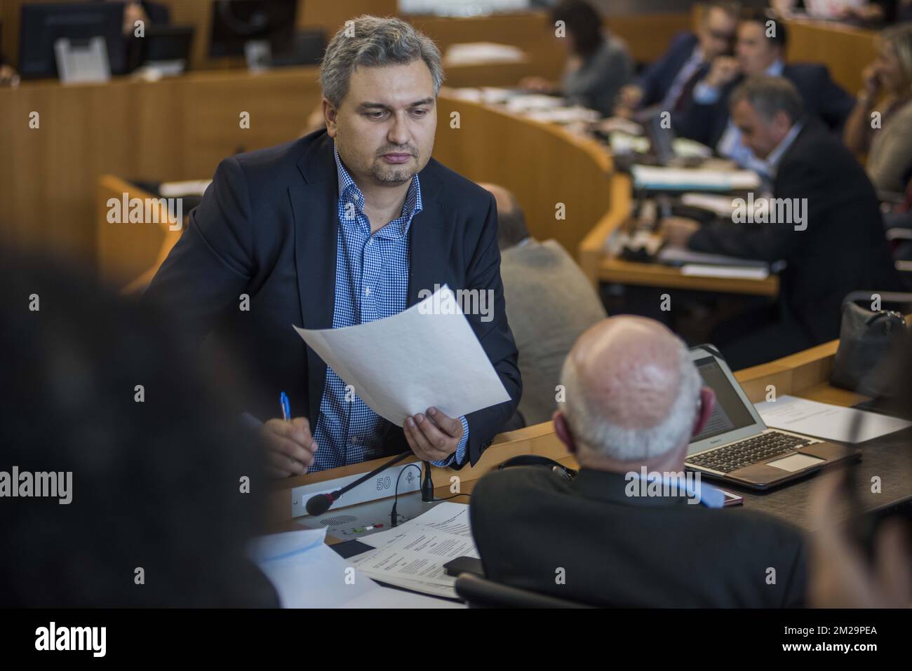 Emmanuel de bock hi-res stock photography and images - Alamy