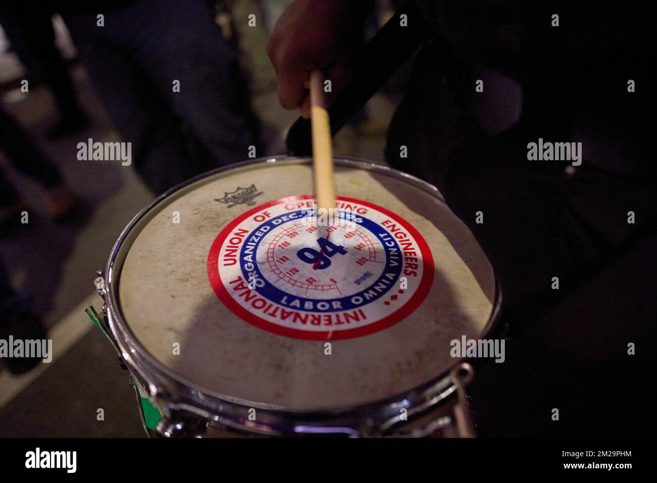 New York, New York, USA. 13th Dec, 2022. International Union of ...