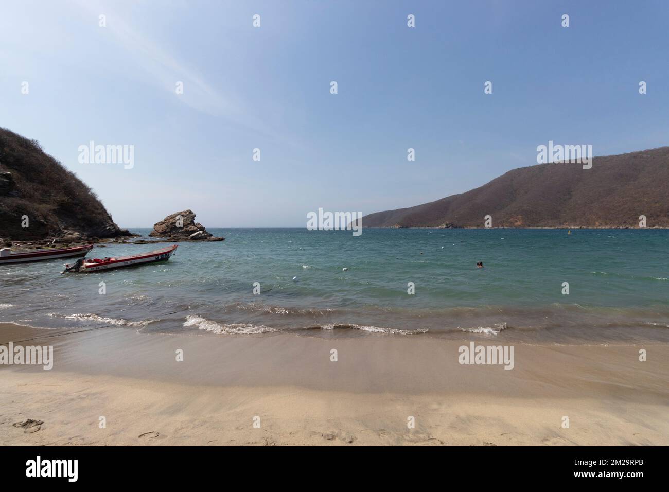 Magdalena concha hi-res stock photography and images - Alamy