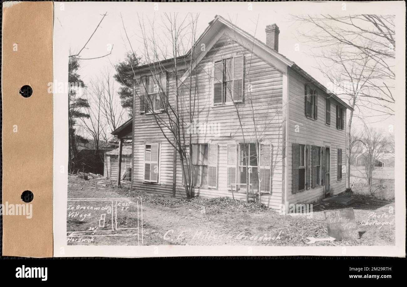 Clarence miller hi-res stock photography and images - Alamy