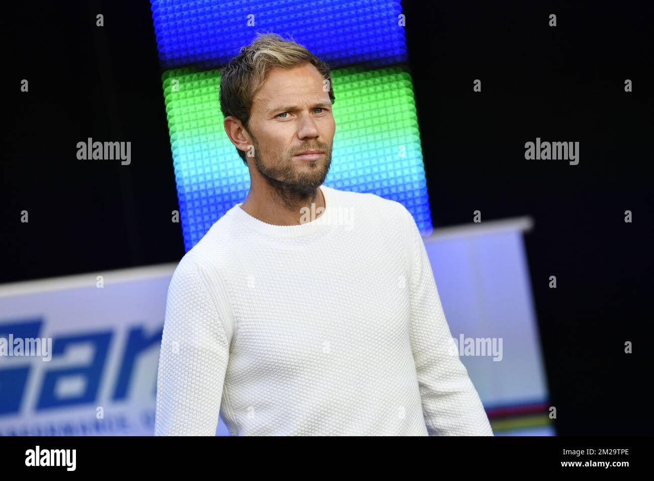 Norwegian mens cyclist hi-res stock photography and images - Alamy