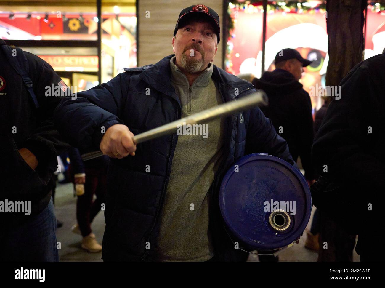 New York, New York, USA. 13th Dec, 2022. International Union of ...