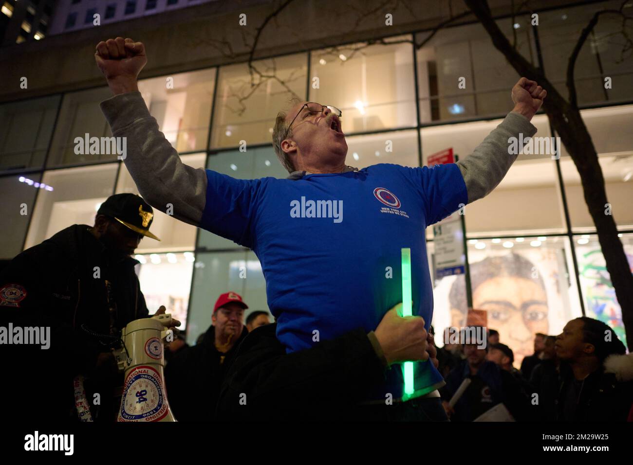 New York, New York, USA. 13th Dec, 2022. International Union of ...
