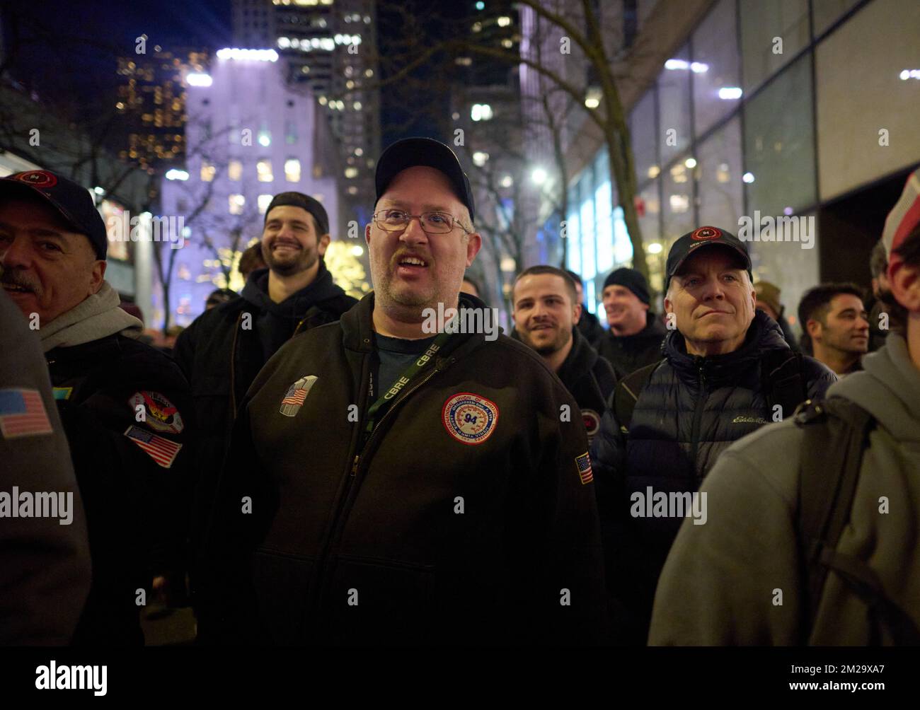 New York, New York, USA. 13th Dec, 2022. International Union of ...