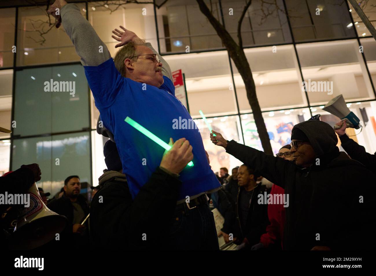 New York, New York, USA. 13th Dec, 2022. International Union of ...