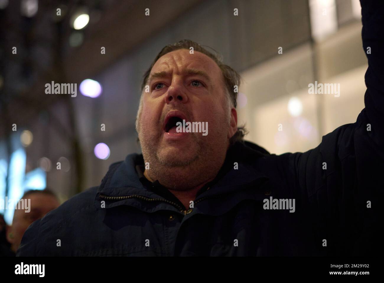 New York, New York, USA. 13th Dec, 2022. International Union of ...