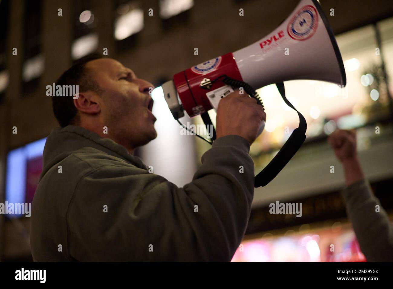 New York, New York, USA. 13th Dec, 2022. International Union of ...