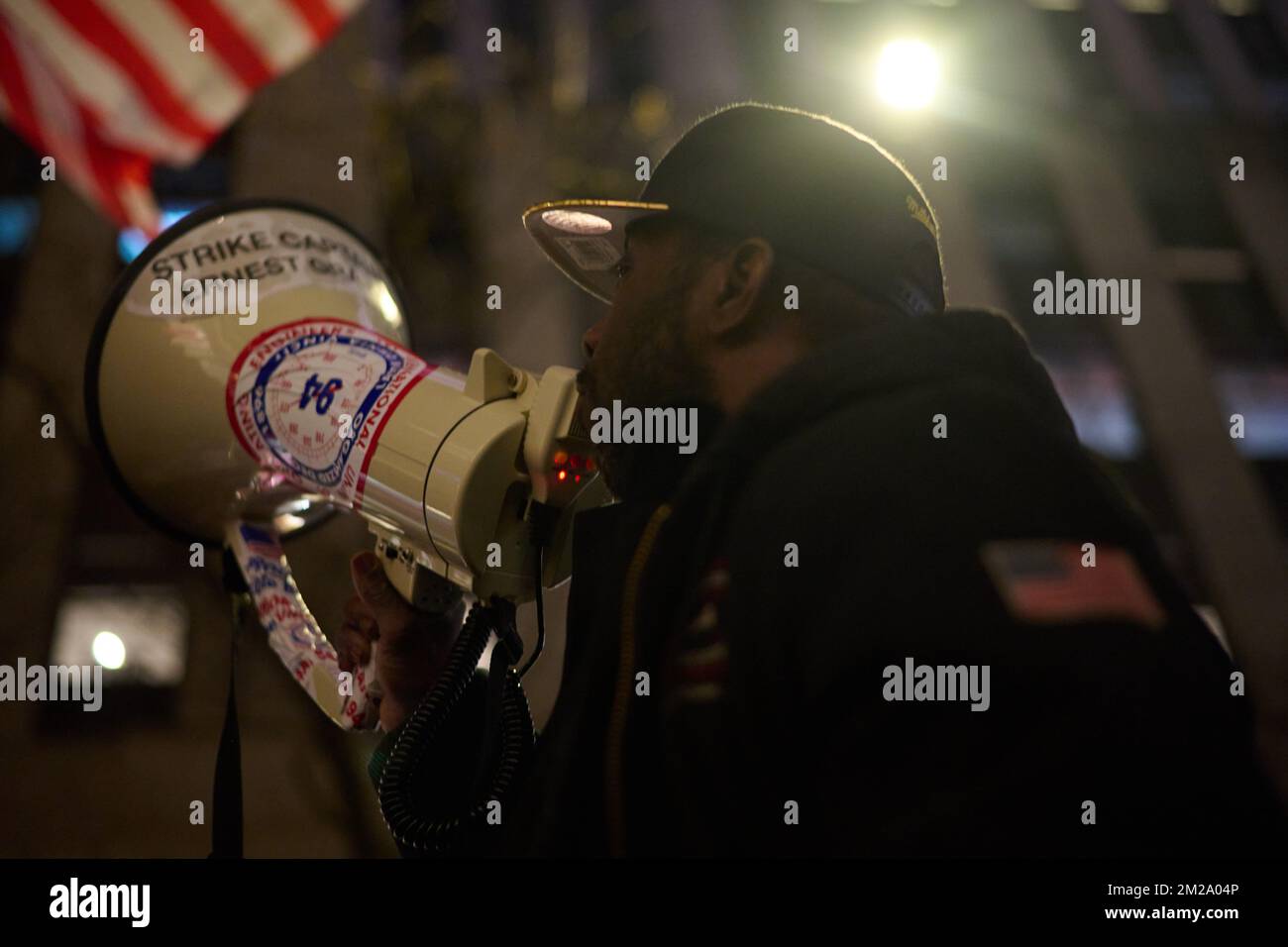 New York, New York, USA. 13th Dec, 2022. International Union of ...