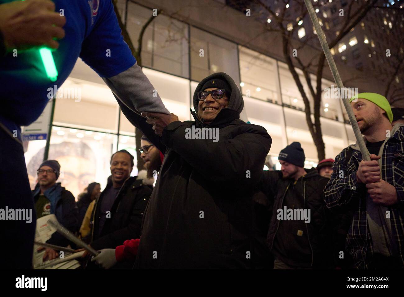 New York, New York, USA. 13th Dec, 2022. International Union of ...