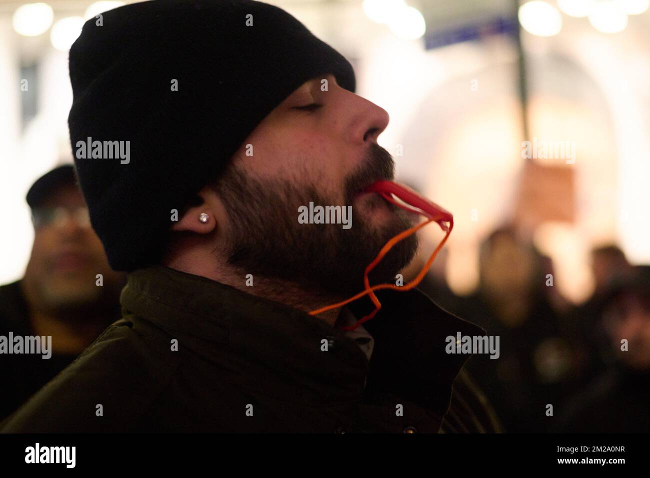 New York, New York, USA. 13th Dec, 2022. International Union of ...