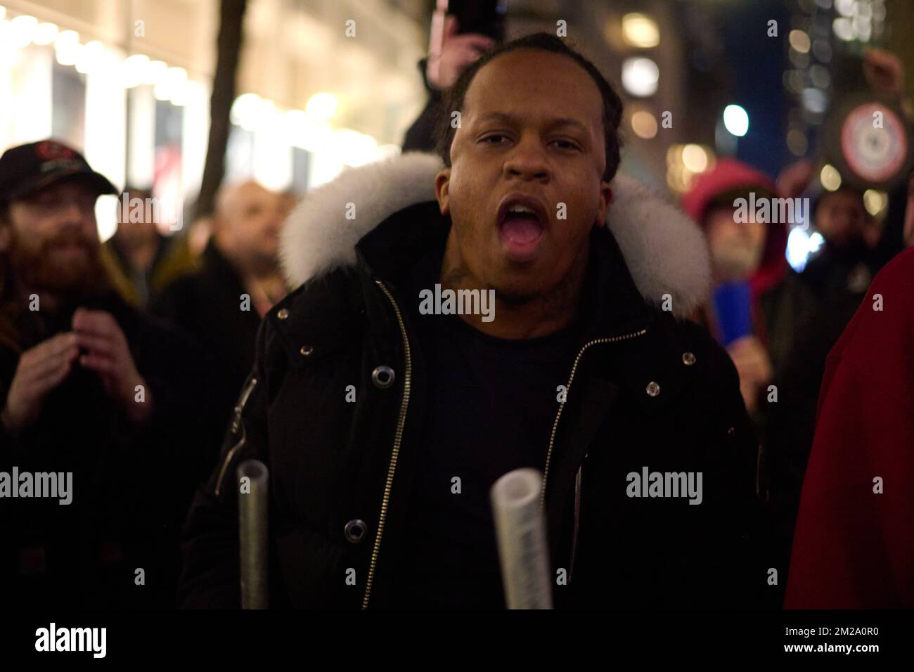 New York, New York, USA. 13th Dec, 2022. International Union of ...