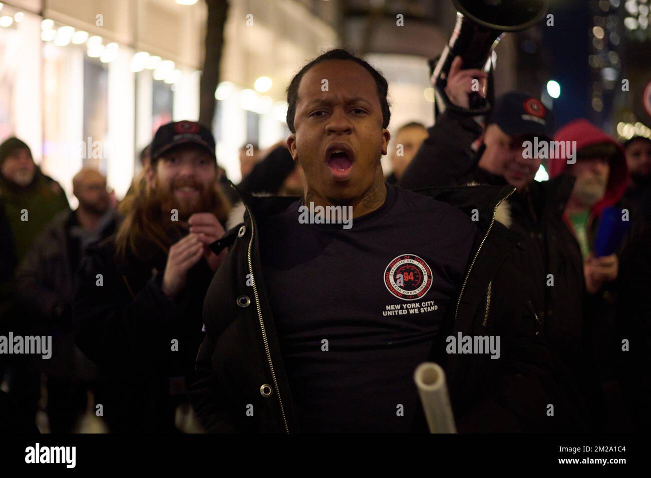 New York, New York, USA. 13th Dec, 2022. International Union of ...