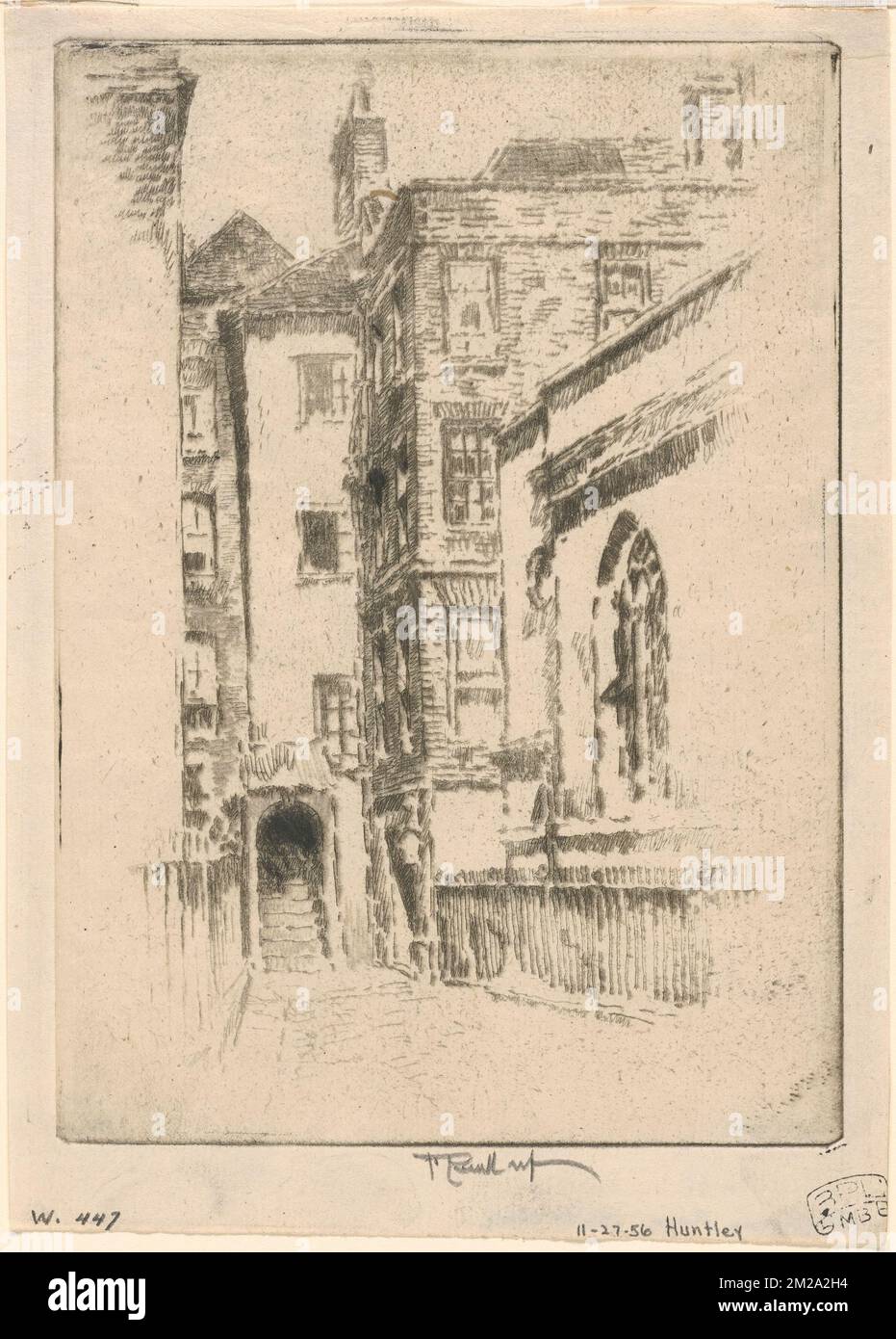 Clifford's Inn, hall door , Historic buildings, Streets, Stairways ...