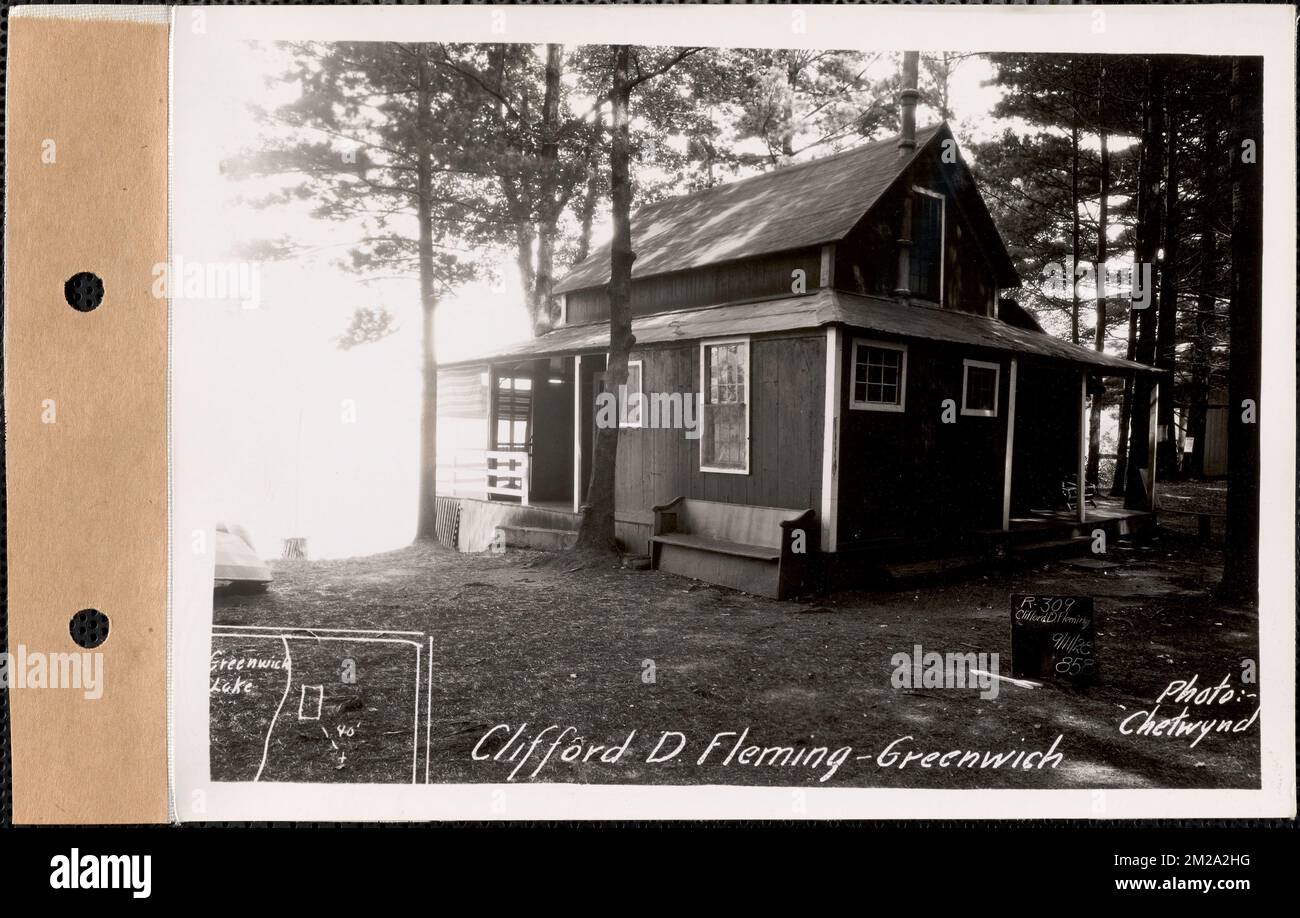 Residence fleming hi-res stock photography and images - Alamy