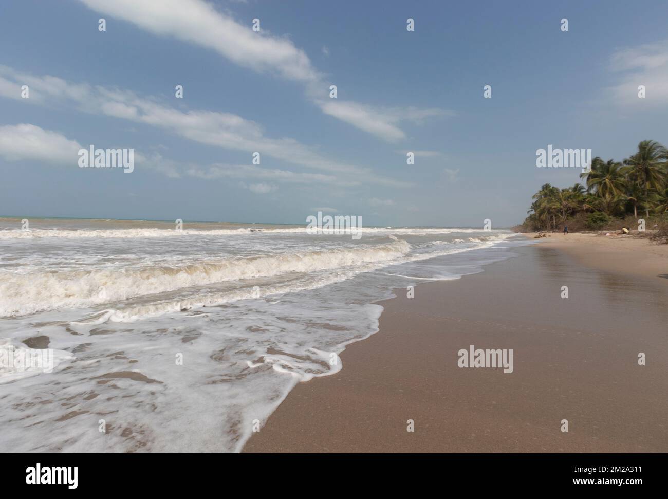 Colombian sea hi-res stock photography and images - Alamy