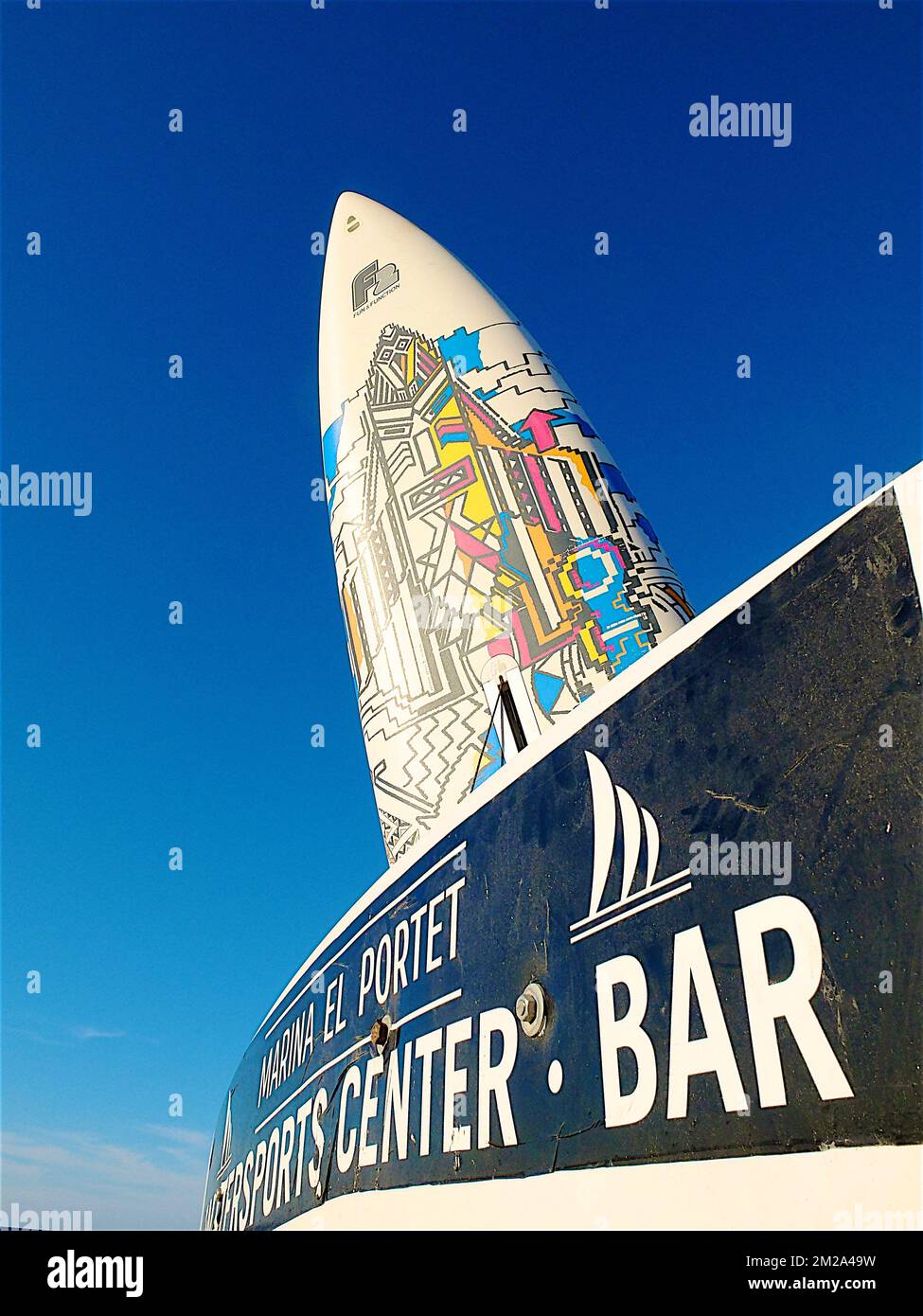 Advertising panels sport hi-res stock photography and images - Alamy