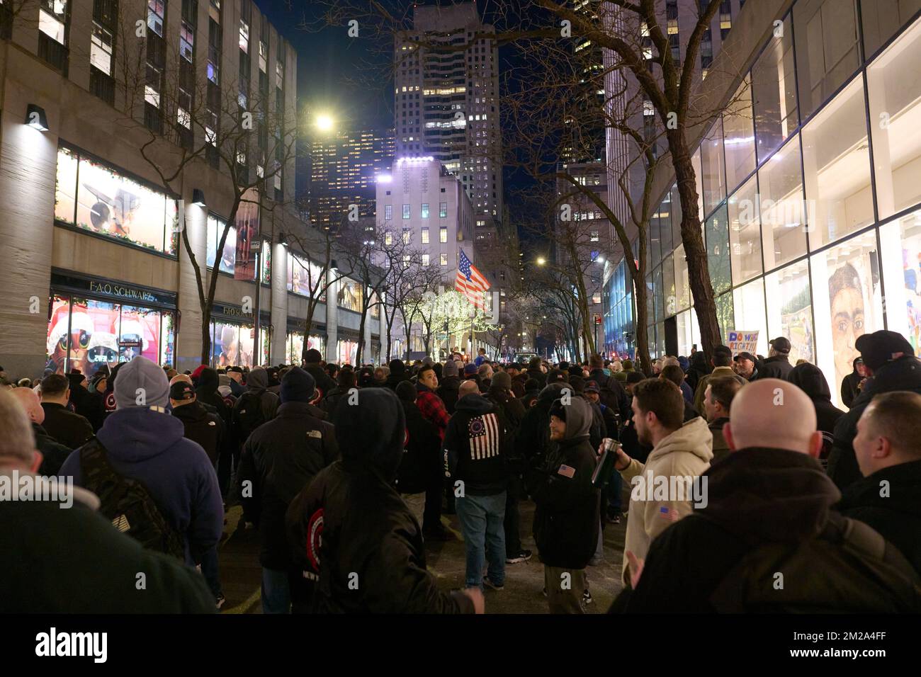 New York, New York, USA. 13th Dec, 2022. International Union of ...