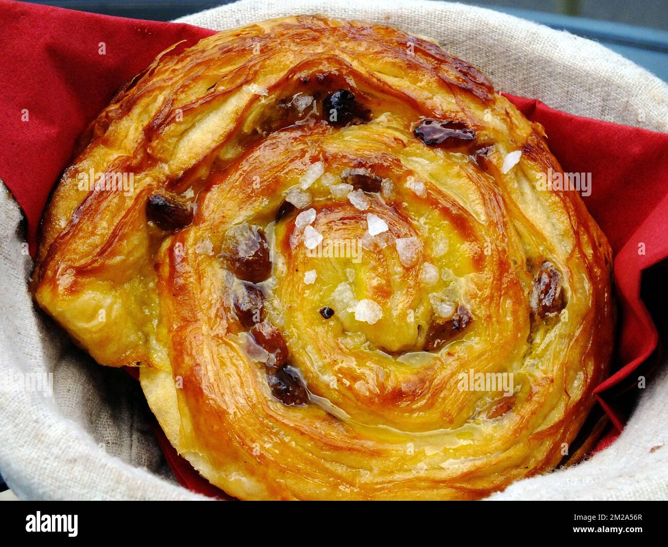10 viennoiseries hi-res stock photography and images - Alamy