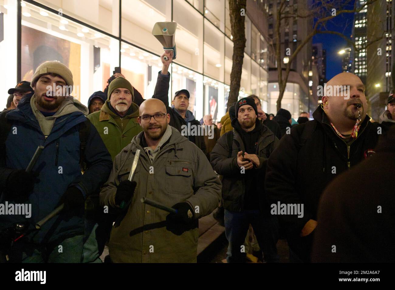 New York, New York, USA. 13th Dec, 2022. International Union of ...