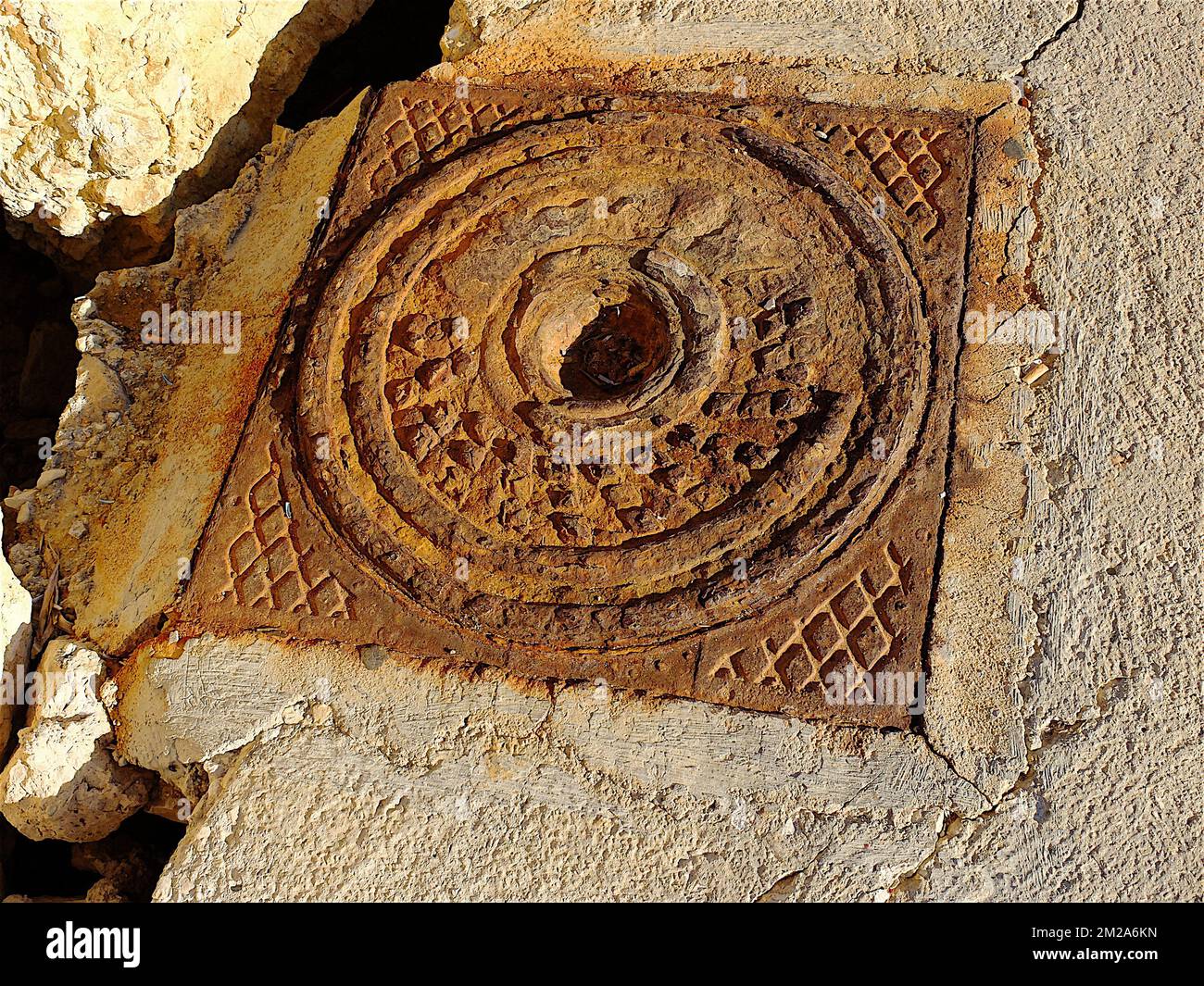 Plaque de rouille hi-res stock photography and images - Alamy