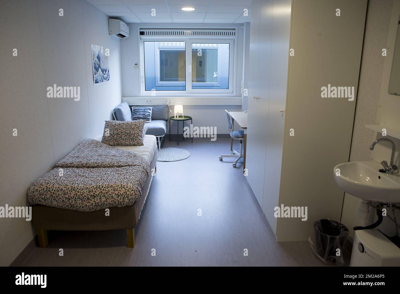 Containerdorp hi-res stock photography and images - Alamy