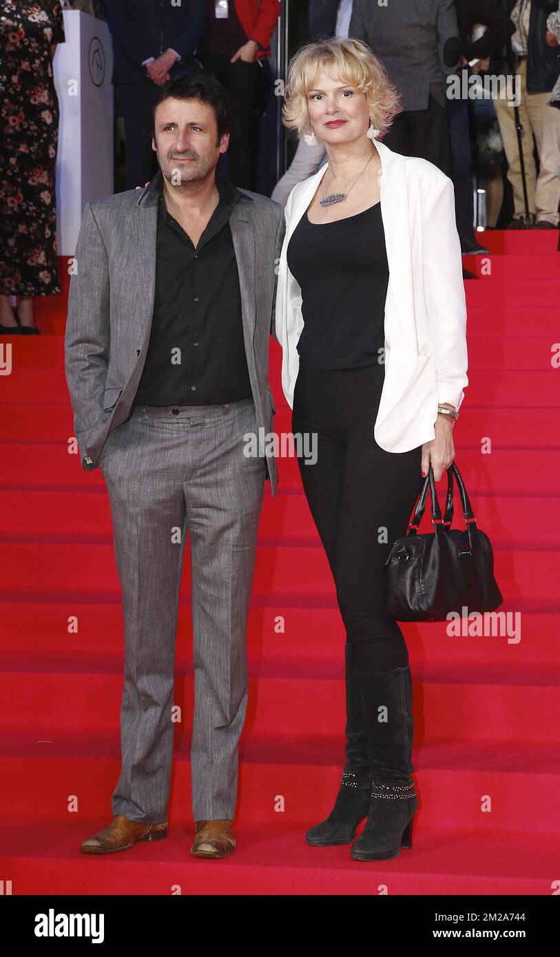Pascal Platel pictured during the opening of the 44th 'Film Fest Gent ...