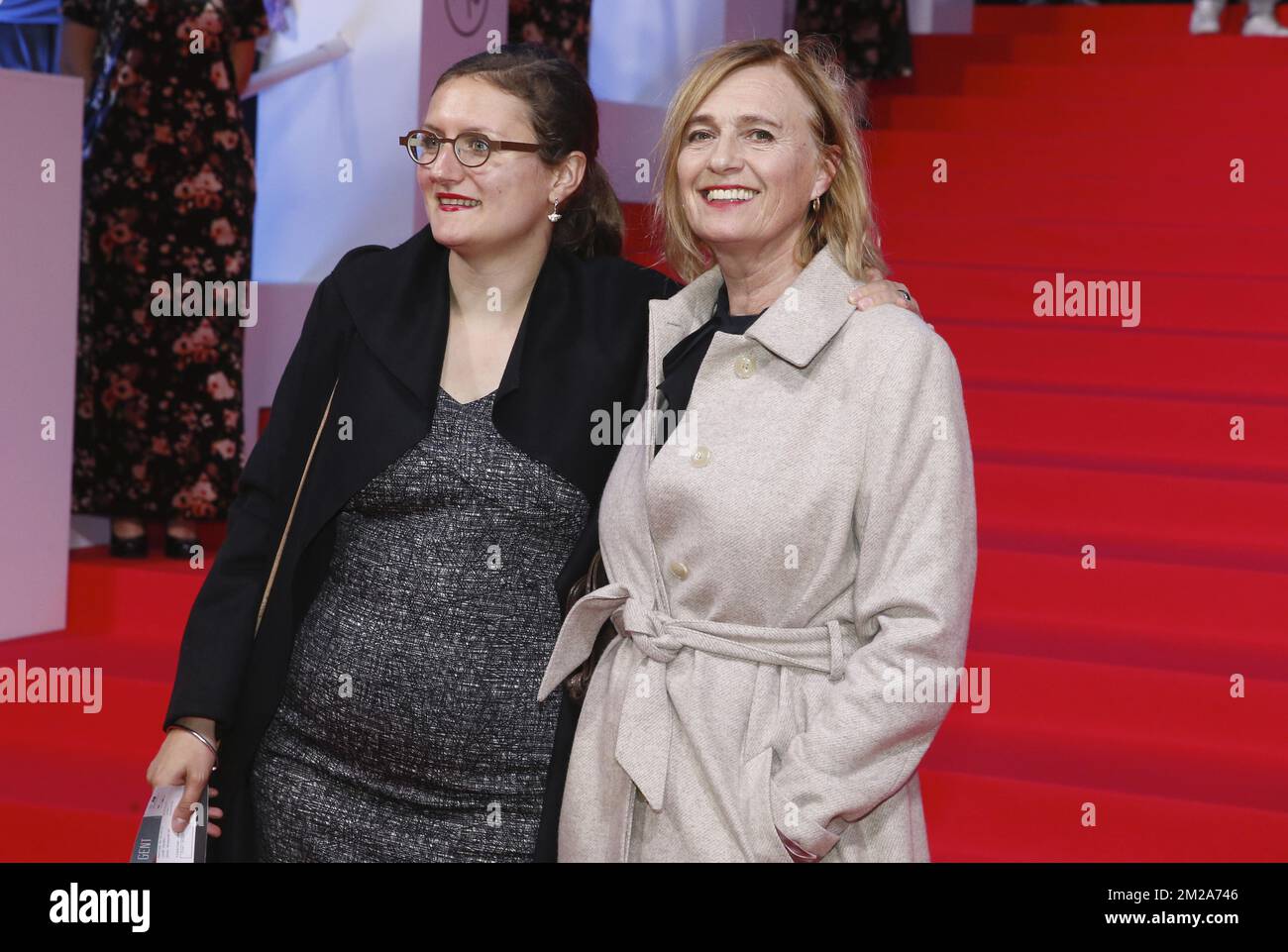 Marijke pinoy hi-res stock photography and images - Alamy