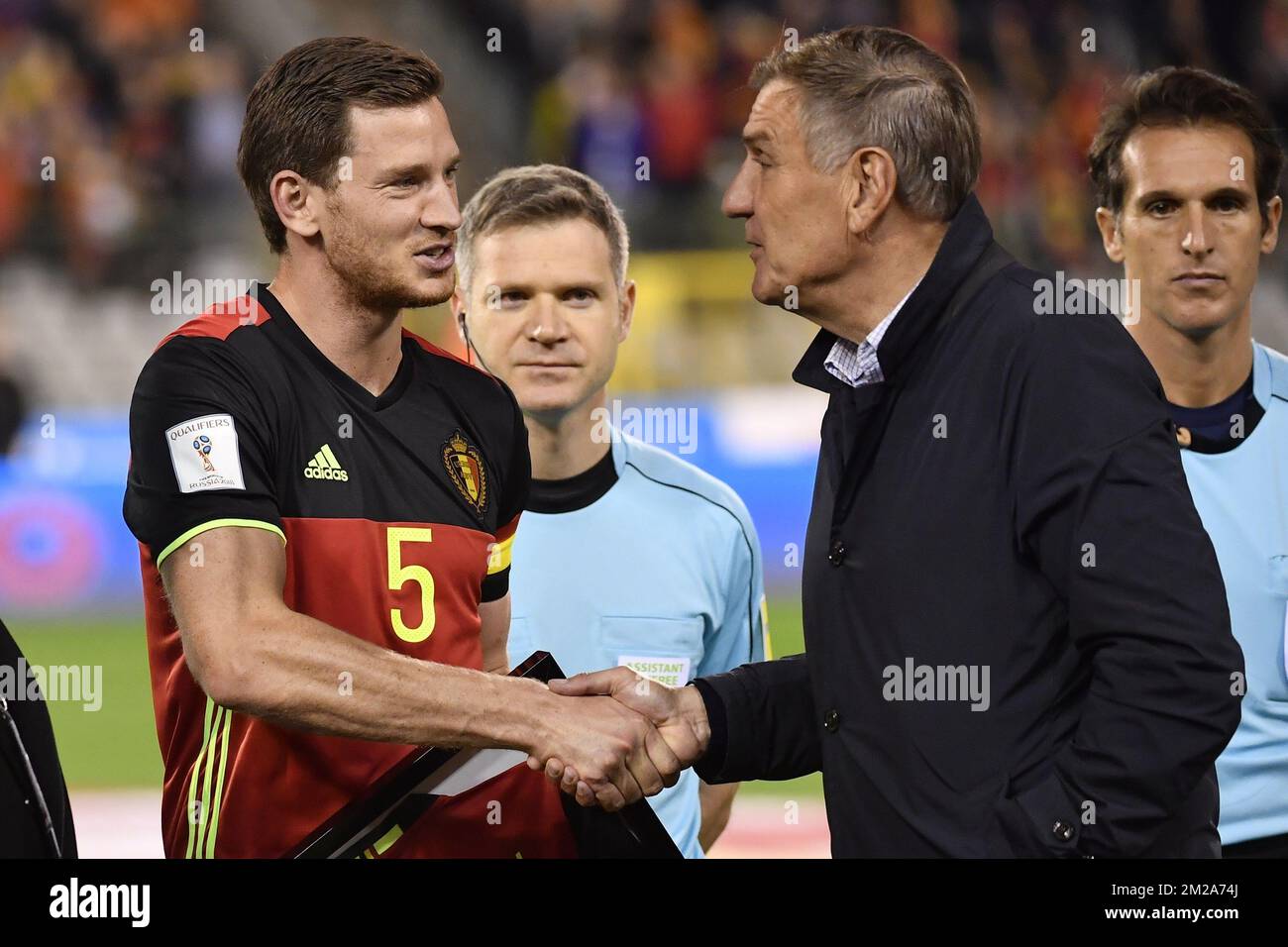 Number 9 soccer hi-res stock photography and images - Alamy