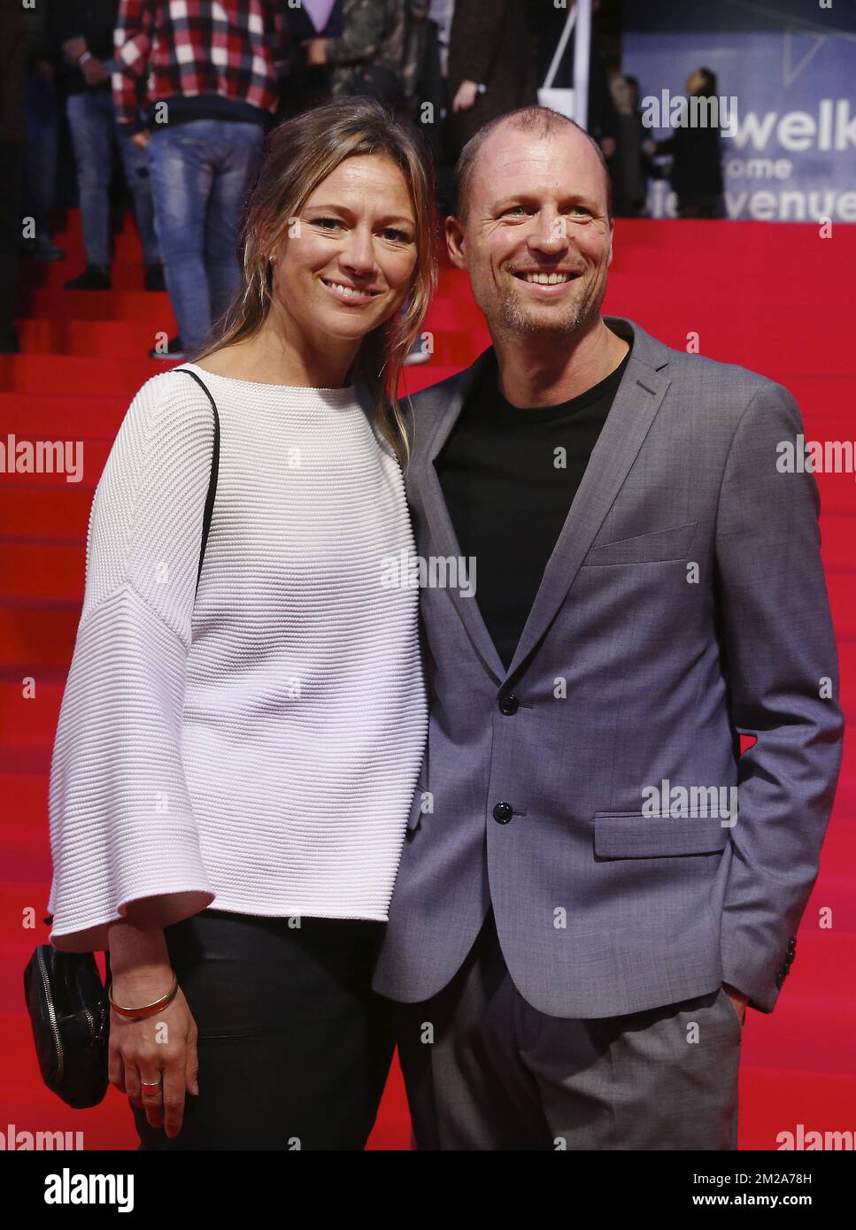 Hilde de baerdemaeker hi-res stock photography and images - Alamy