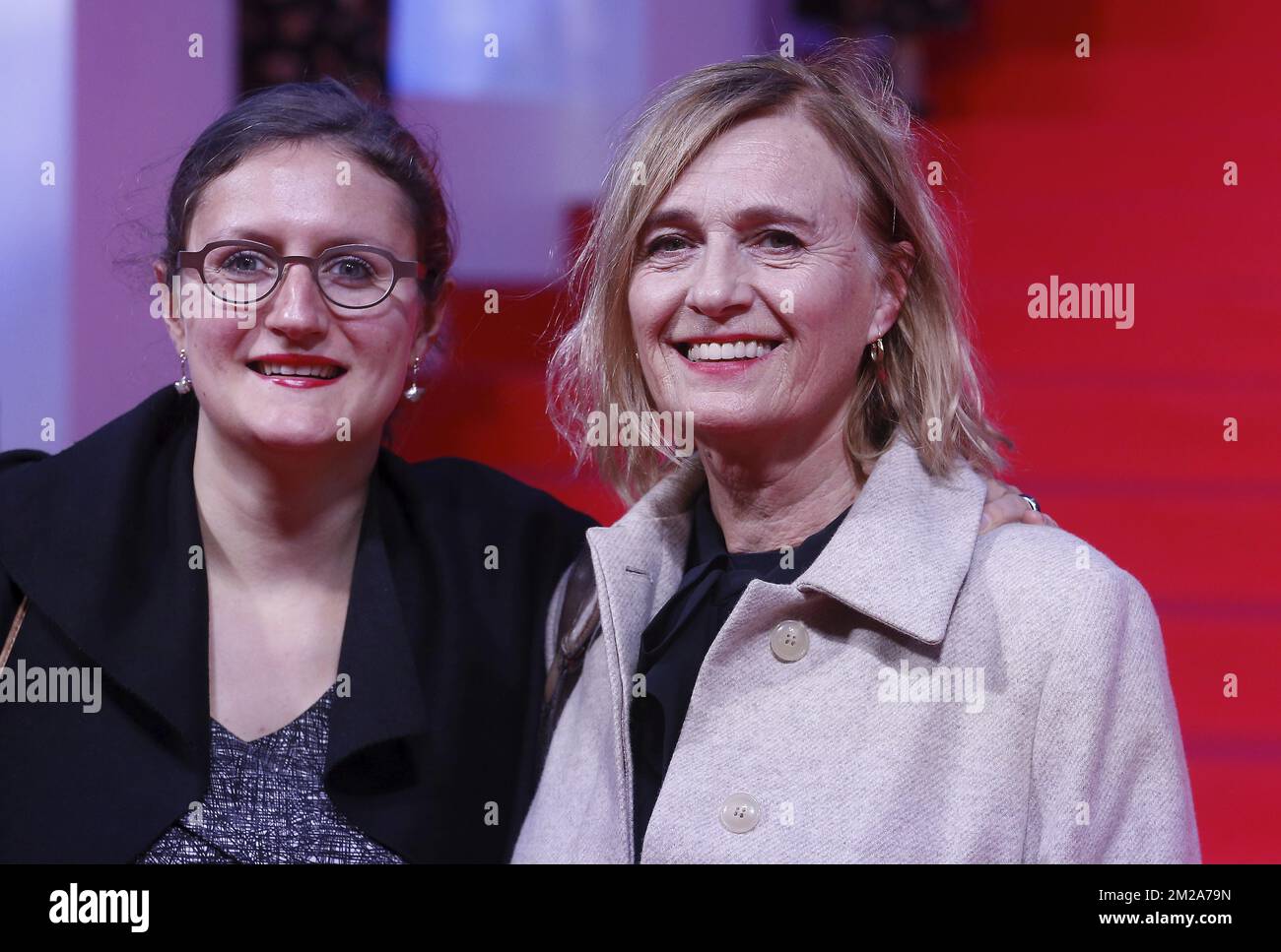 Marijke pinoy hi-res stock photography and images - Alamy